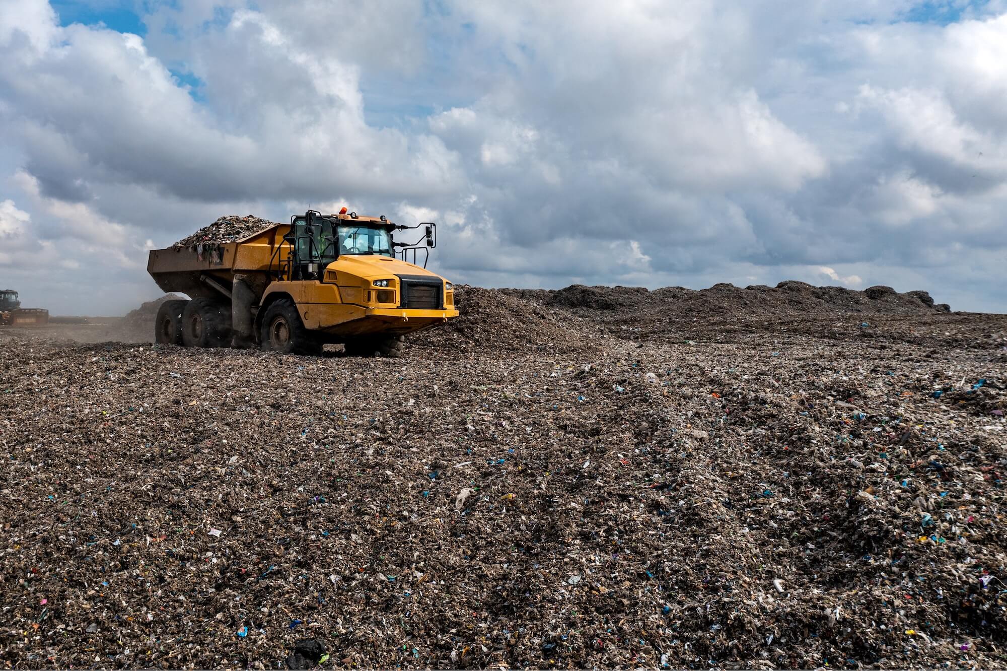 Sanitary Landfill of the Science City of Muños, Nueva Ecija - EDCOP
